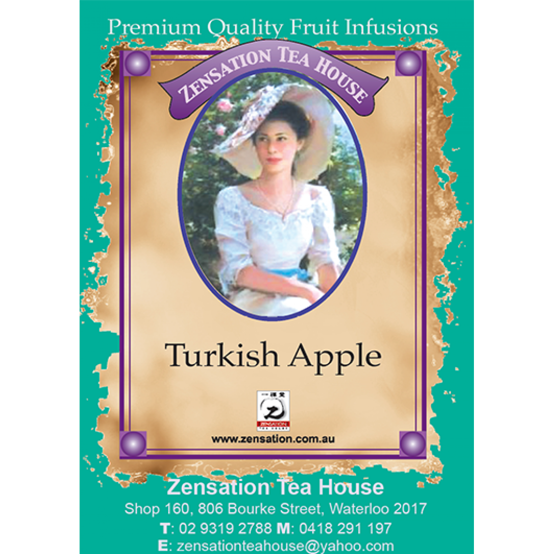 Turkish Apple – Zensation